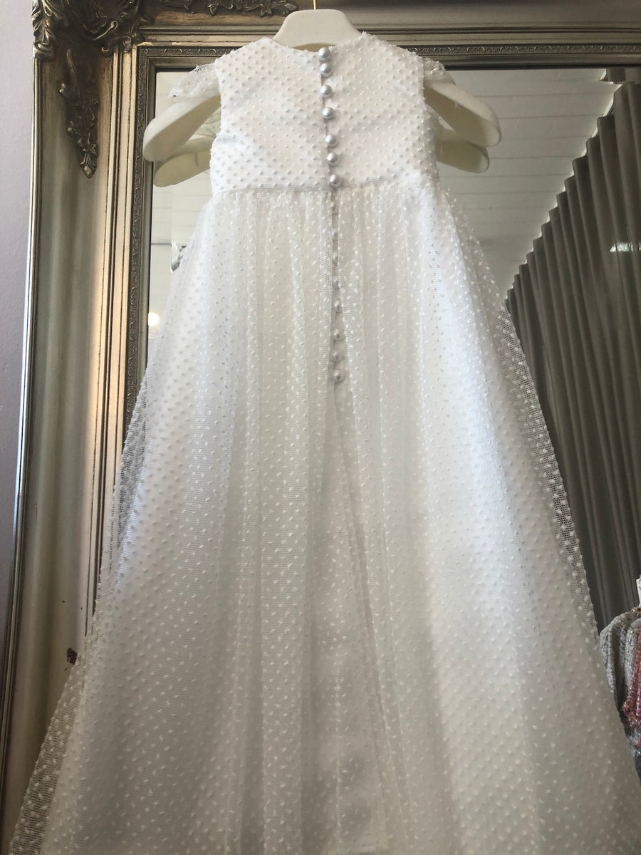 Lottie Spot Christening Set – Gió Bespoke